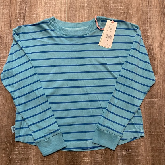 Vineyard Vines | Shirts & Tops | Nwt Girls Vineyard Vines Bluestriped ...